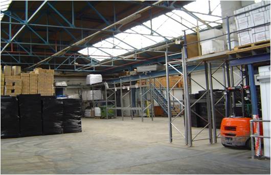 Paragon Warehousing | Willow Lane Trading Estate, Mitcham, London - The ...